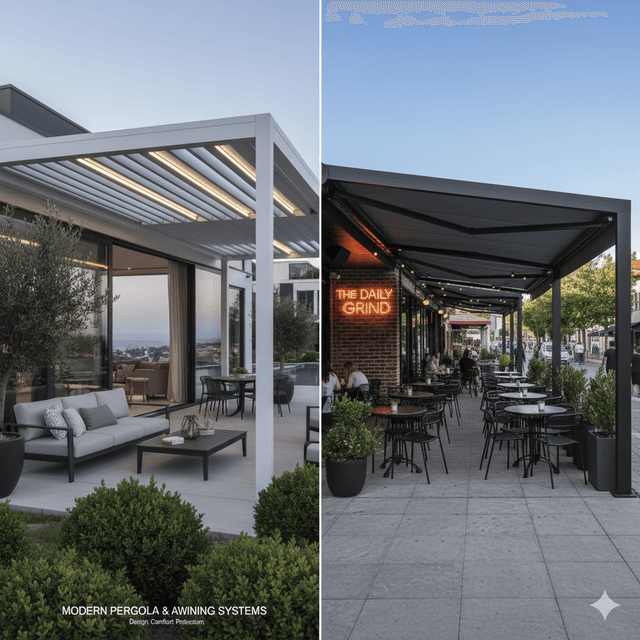 Outdoor Shading Solutions